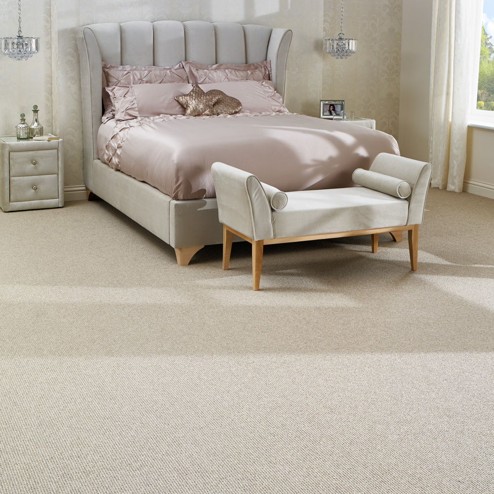 Wool Twist & Loop Pile | Selecta Carpets & Flooring