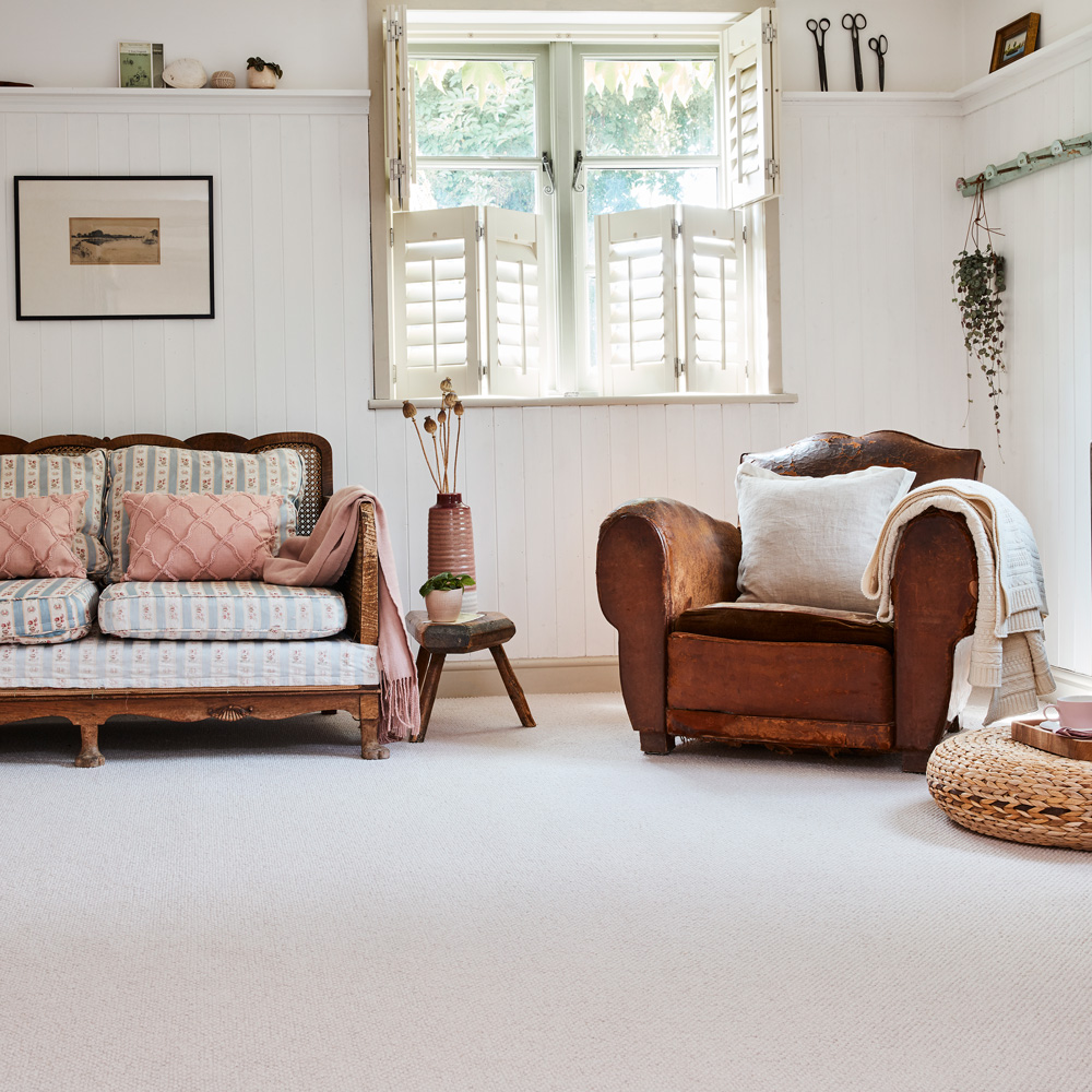 Wool Twist & Loop Pile | Selecta Carpets & Flooring