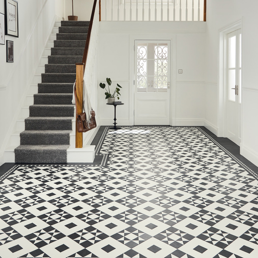 Abstract Design | Selecta Carpets & Flooring